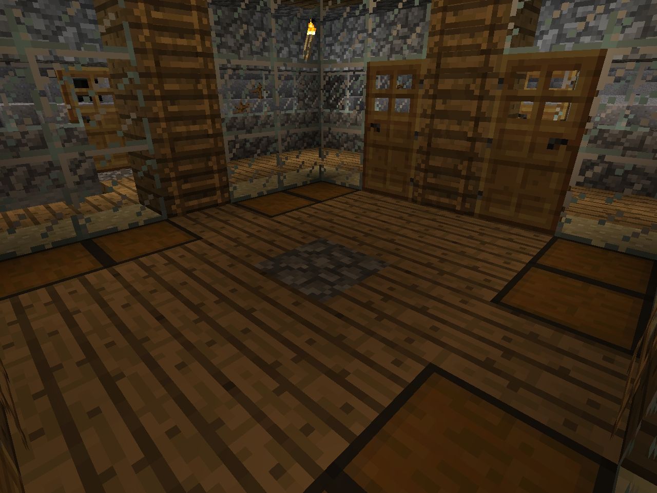 Gravity Mob Tower Minecraft Map